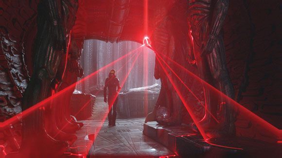 See the latest Prometheus trailers, posters and behind-the-scenes shots ...