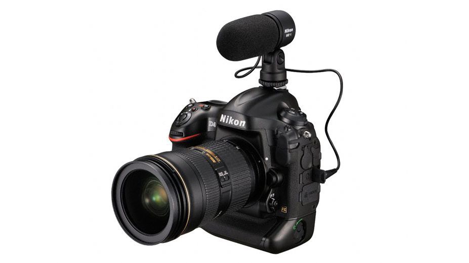 Nikon D4 review | TechRadar