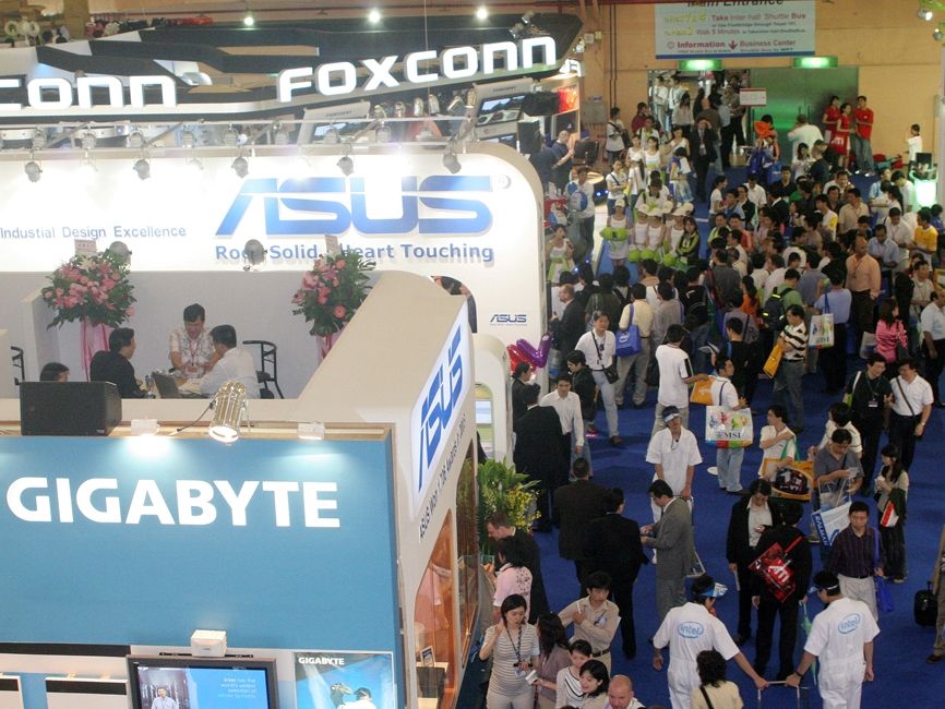Computex 2007 opens in Taipei | TechRadar