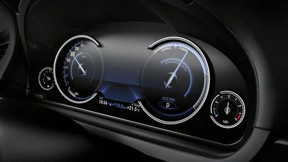 BMW gives eco driving a high-tech makeover | TechRadar