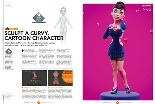 How to create award-winning animation | Creative Bloq