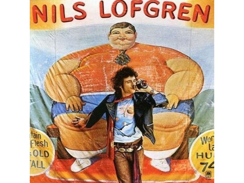 Nils Lofgren talks guitars, Springsteen, Neil Young and box set Face ...