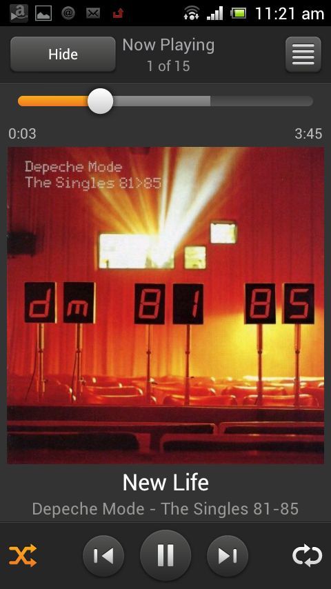 10 best Android music players | TechRadar