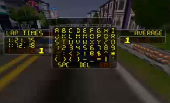 Enter your name! The best name entry screens in gaming | GamesRadar+