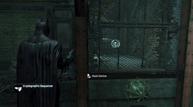 Wonder City Riddler Trophies - Batman: Arkham City Riddler challenge ...