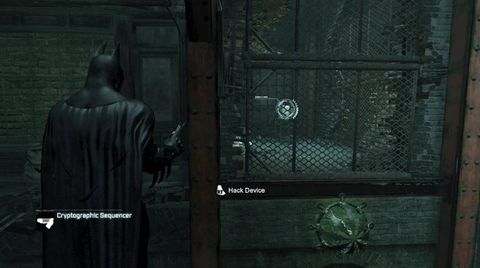 Wonder City Riddler Trophies - Batman: Arkham City Riddler challenge ...