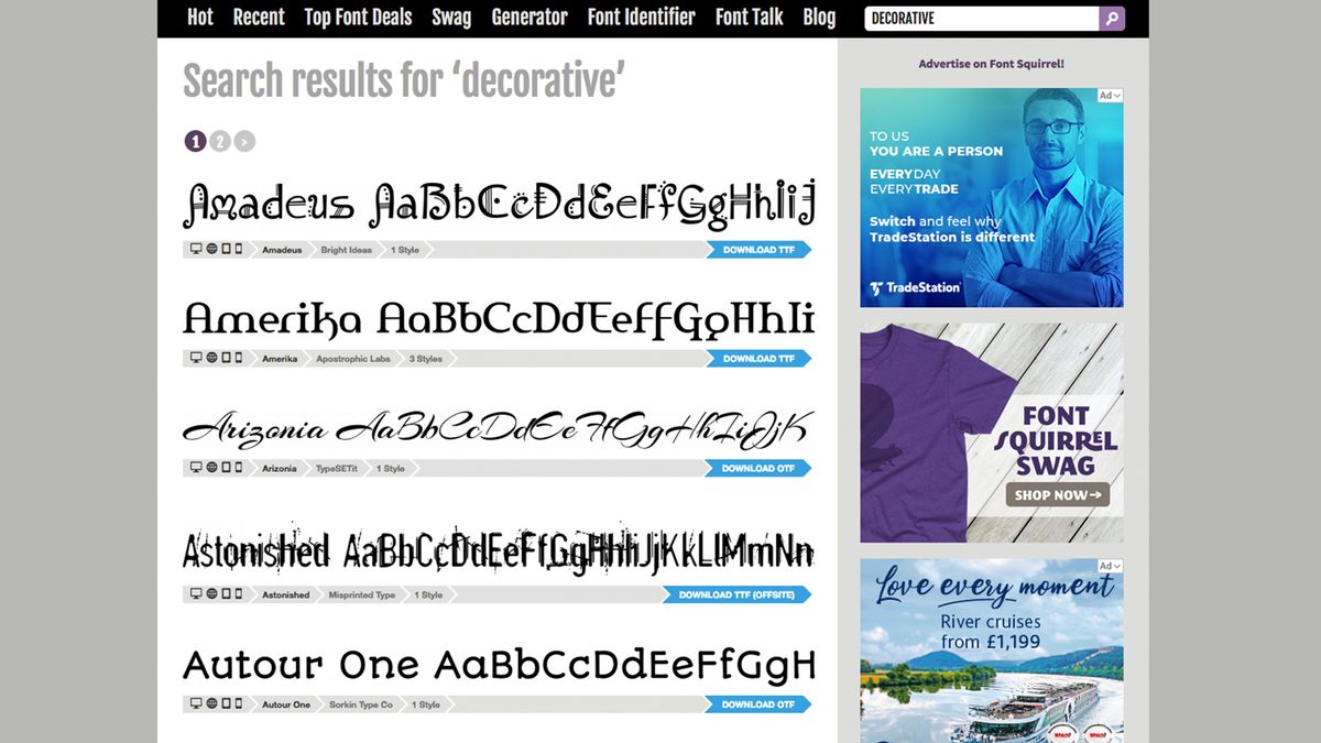 How to install fonts in Photoshop | Creative Bloq