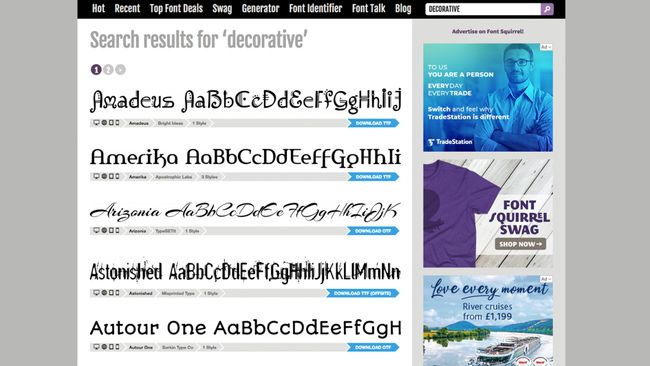 How to install fonts in Photoshop | Creative Bloq