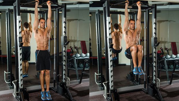 How To Do The L-Sit | Coach