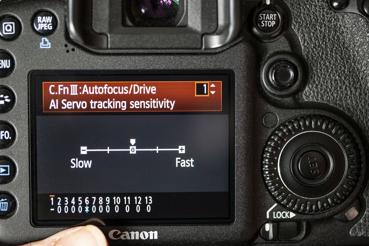 Pro tips: get more from autofocus | Digital Camera World