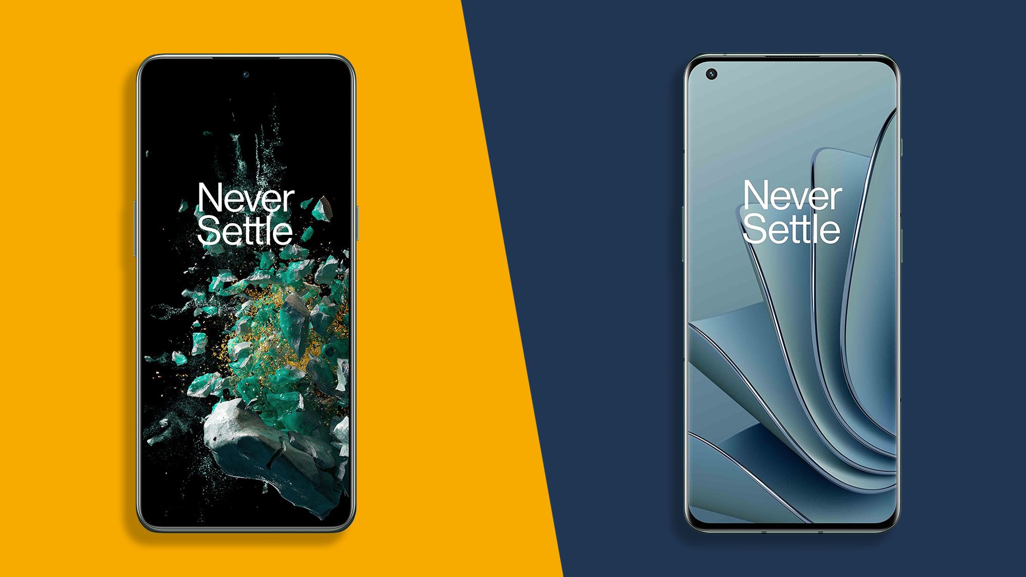 OnePlus 10T vs OnePlus 10 Pro | TechRadar