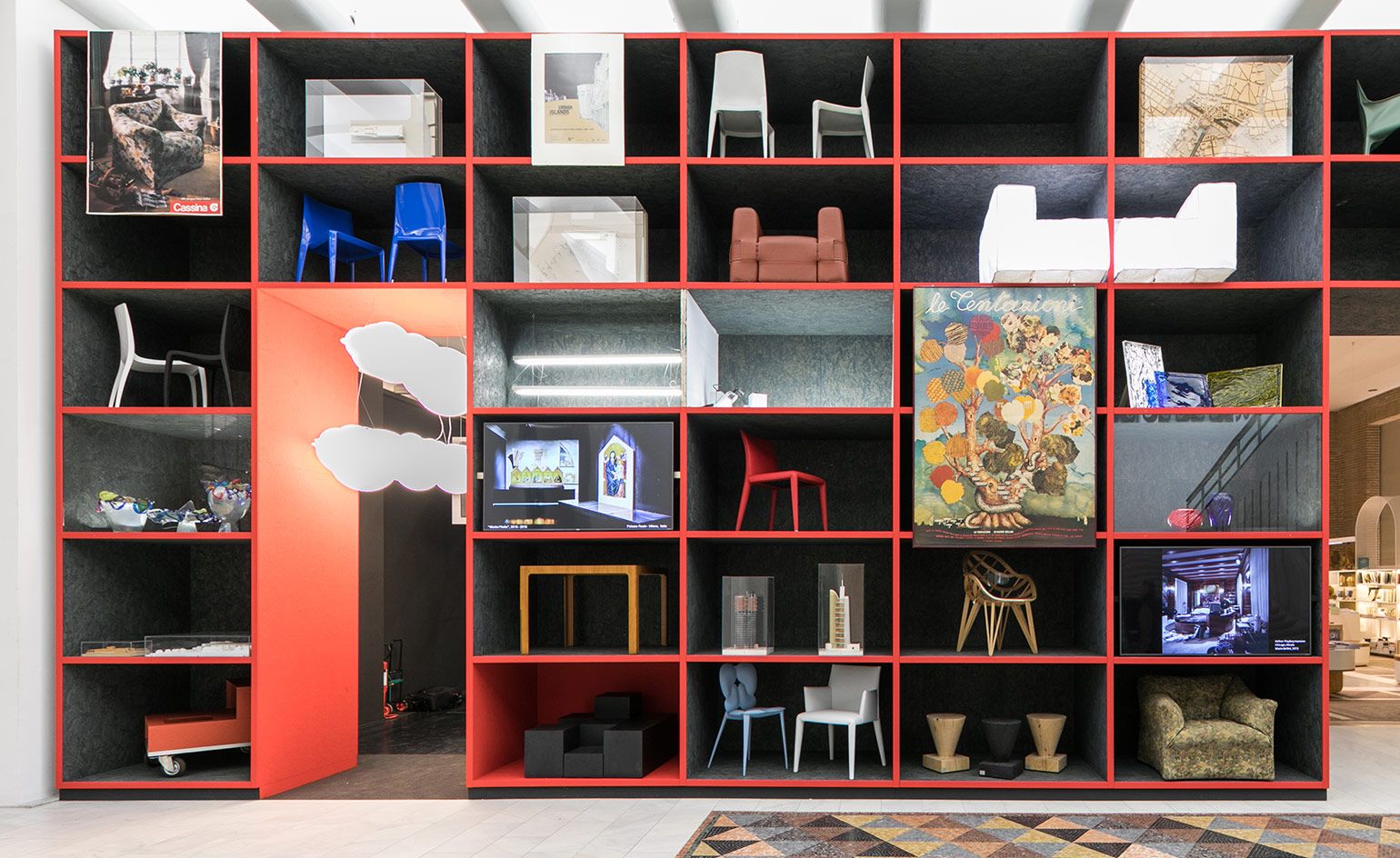 A new show celebrates the career of Mario Bellini | Wallpaper