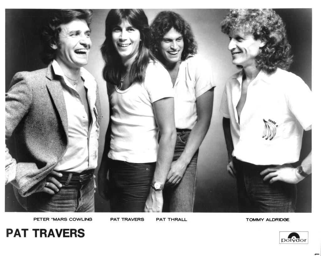 Pat Travers Spills Out the Tale Behind His Classic 1980 Cut “Snortin ...