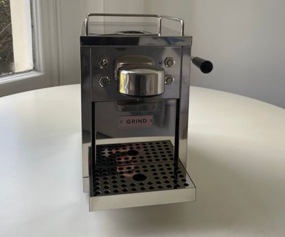 Grind One Pod Machine review: did it pass our barista's tests? | Homes ...