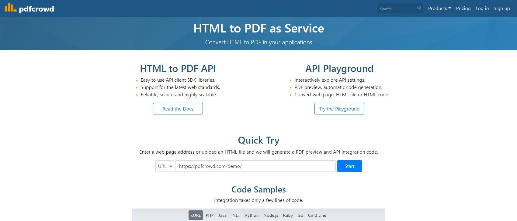 Pdfcrowd File Converter Review Techradar