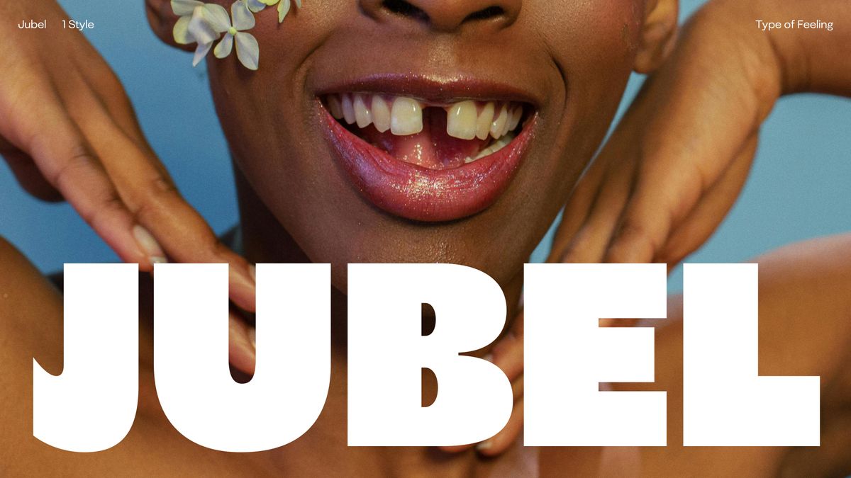 Jessica Walsh launches emotion-driven font foundry Type of Feeling ...