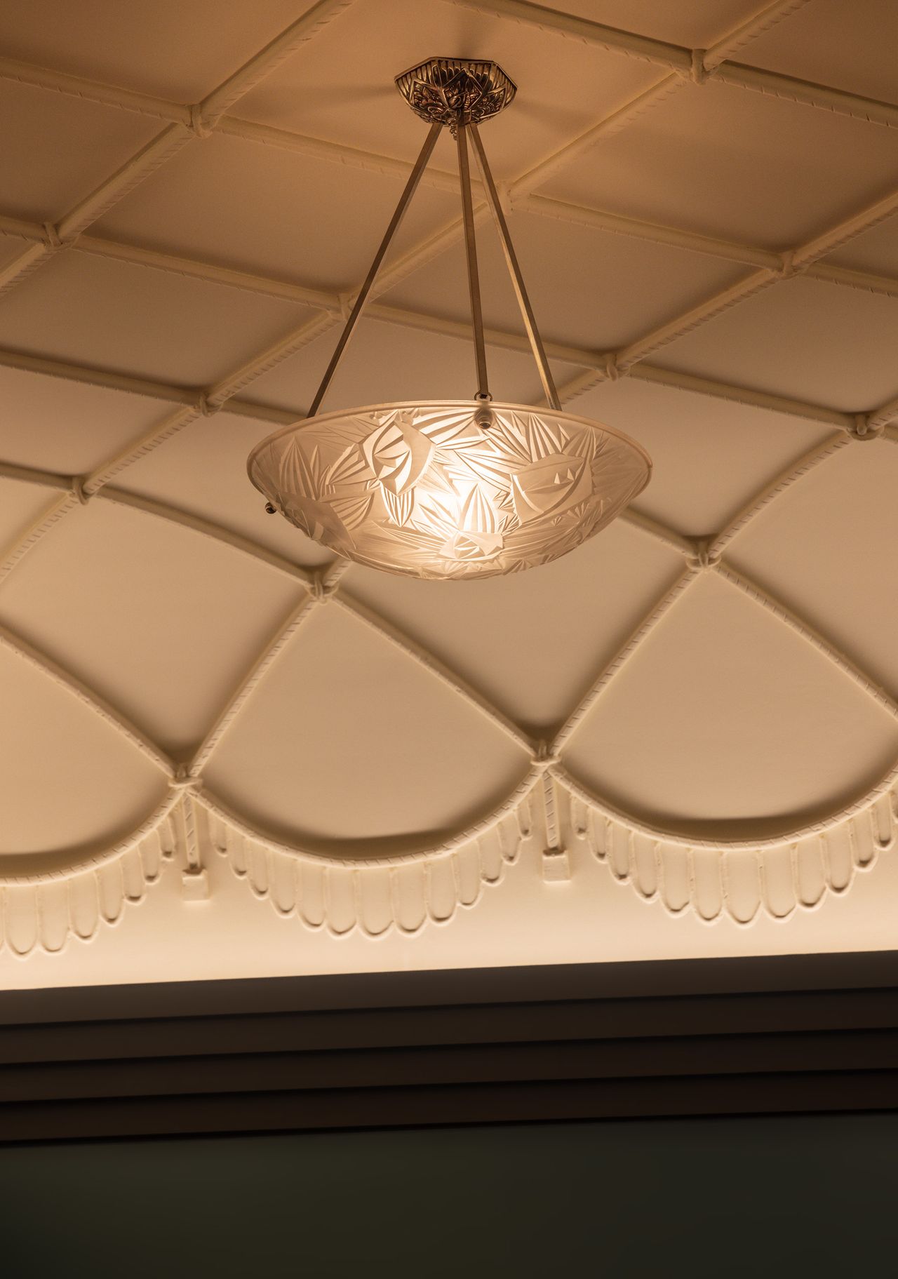 Chez Fifi restaurant review: an Upper East Side townhouse turned bistro ...