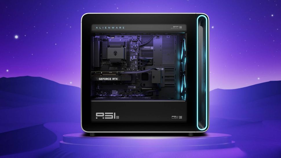 A new Alienware Aurora 2025 model is coming, but I'm more interested in ...