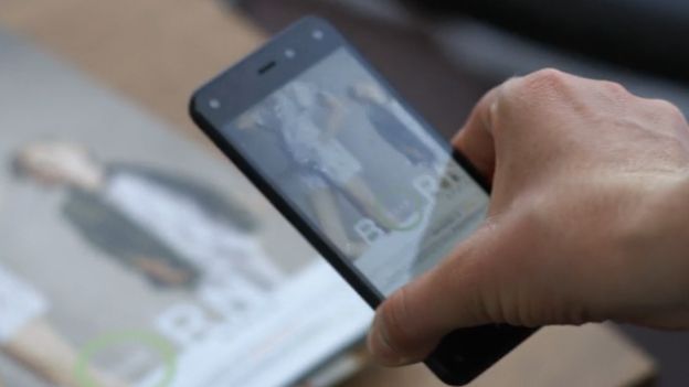 Amazon reports big losses thanks to failed Fire Phone experiment ...