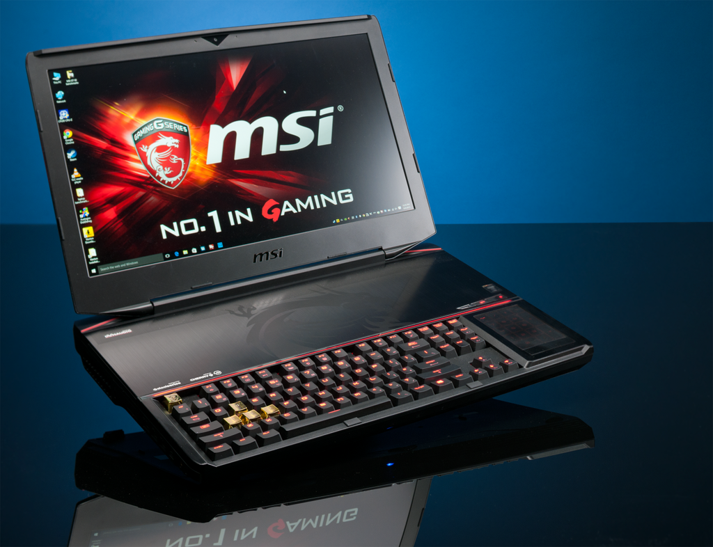 Review: MSI GT80 Titan | PC Gamer