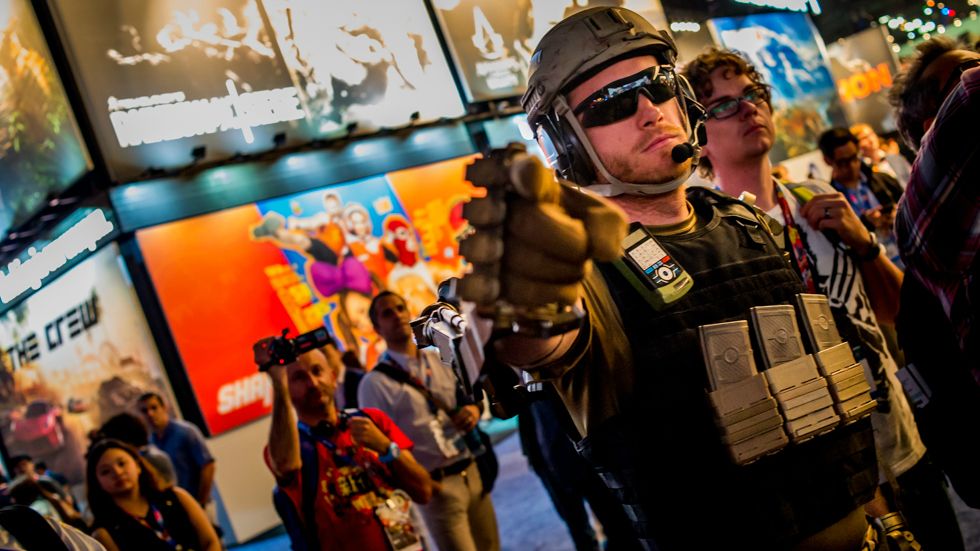 E3's first ever PC Gaming Show: What you need to know | TechRadar