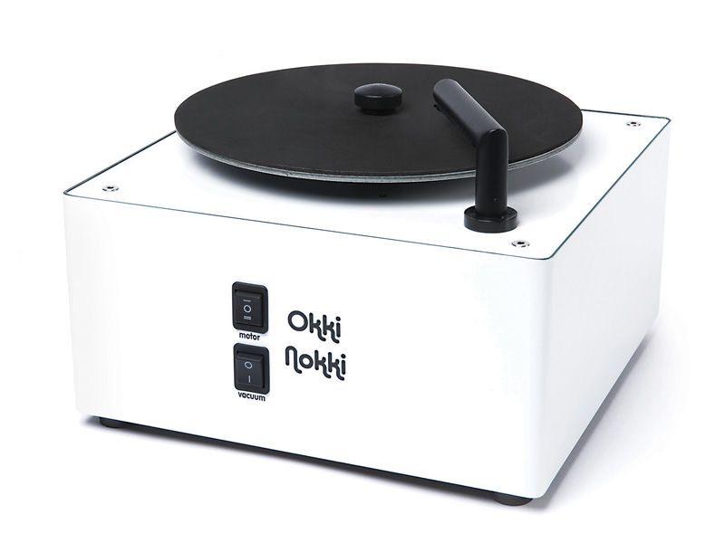 Okki Nokki JB1 record cleaning machine review | TechRadar