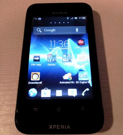 Sony Xperia Tipo review | TechRadar