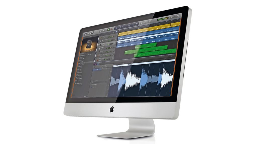 Apple GarageBand 2016 review | MusicRadar