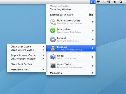 Five more great OS X menu bar extras - 10 really useful menu bar extras ...
