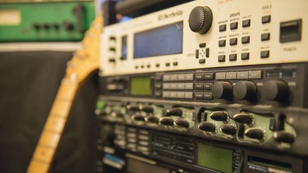 In pictures: Ed Rush and Optical's London studio | MusicRadar