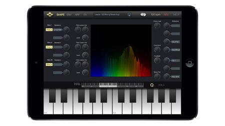 23 of the best iPad/iPhone iOS synth apps | MusicRadar