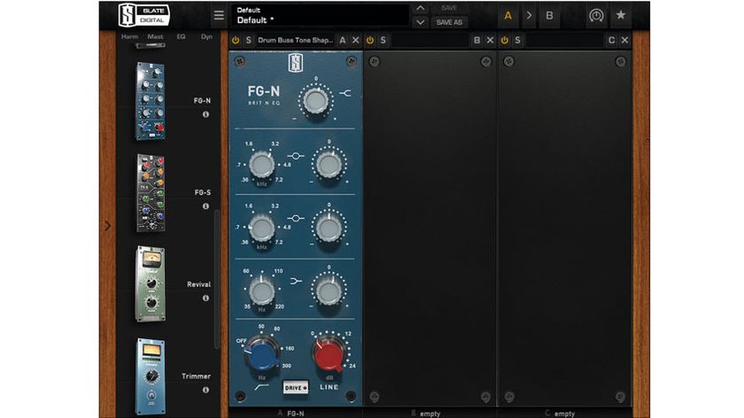 16 classic EQ VST/AU plugin emulations | MusicRadar