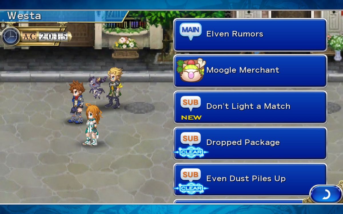 Final Fantasy Dimensions 2 shows that free-to-play never, ever works ...
