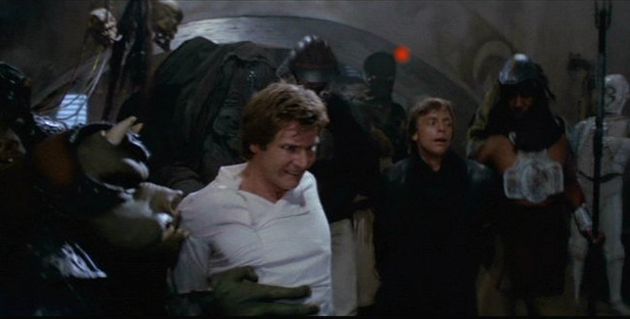 The 30 greatest Han Solo moments ever | GamesRadar+