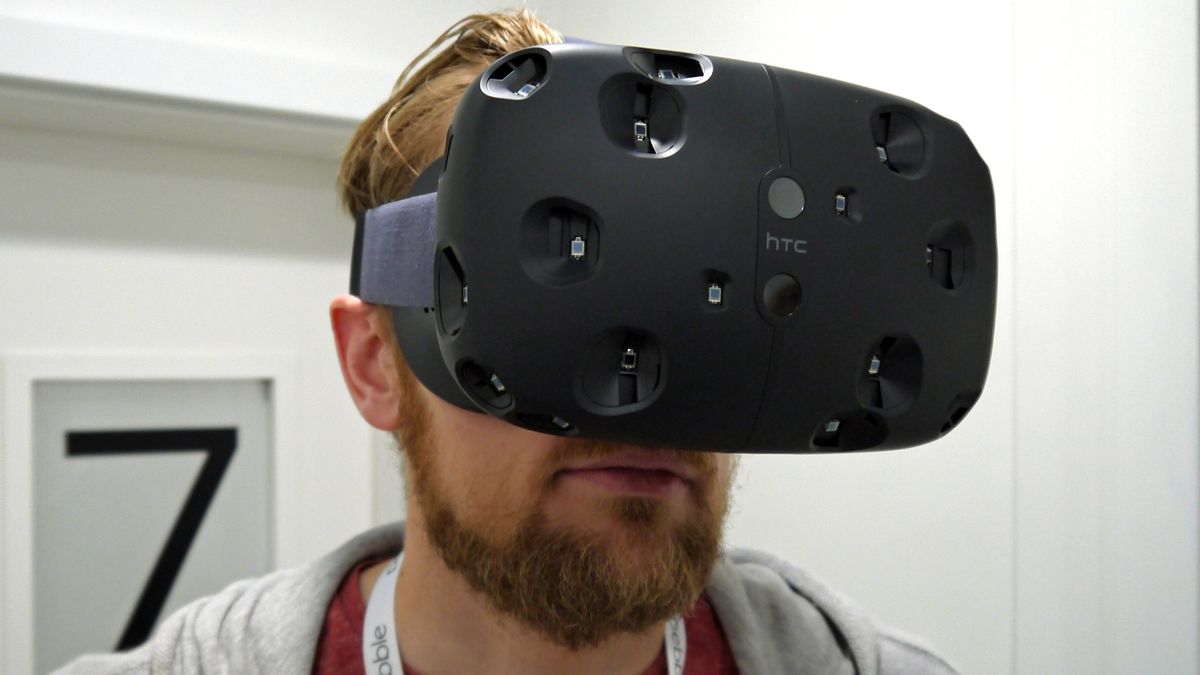 How virtual reality could revolutionise PC gaming | TechRadar