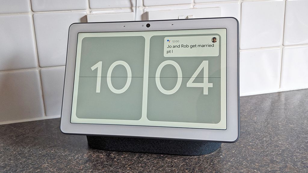 Google Nest Hub Max review: Google's best smart home device yet, and a ...