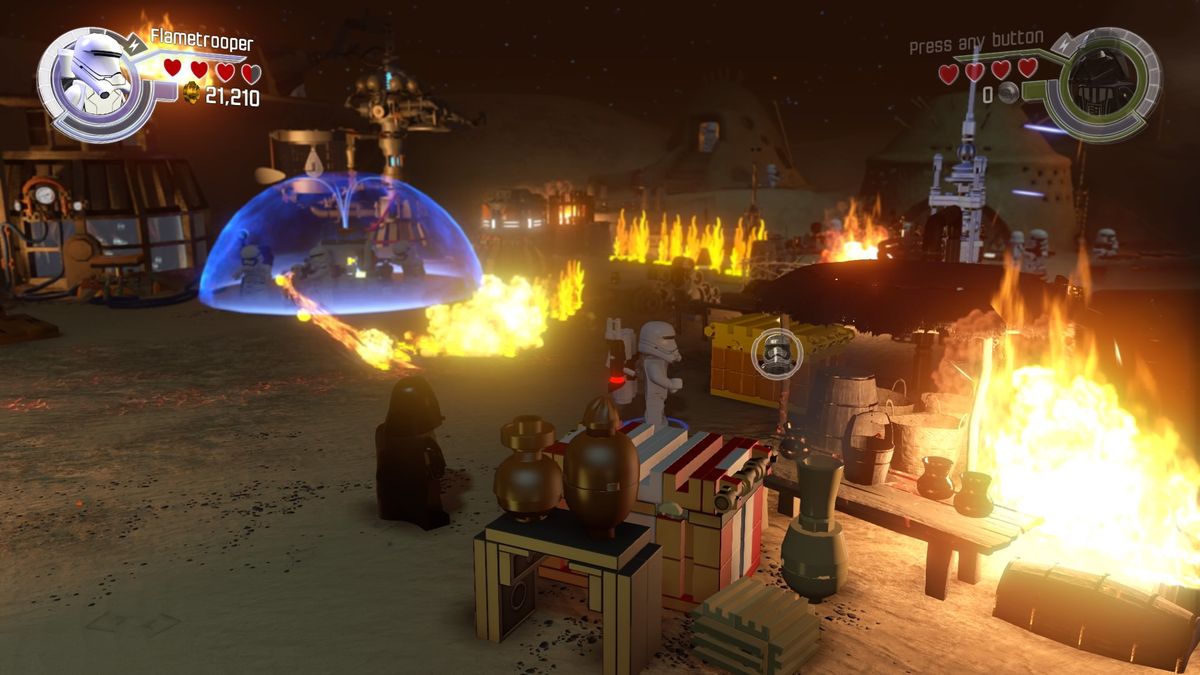 Lego Star Wars: The Force Awakens Minikit locations guide: Page 6 ...