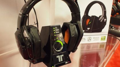 Verdict - Tritton Warhead 7.1 Wireless Surround Headset for Xbox 360 ...