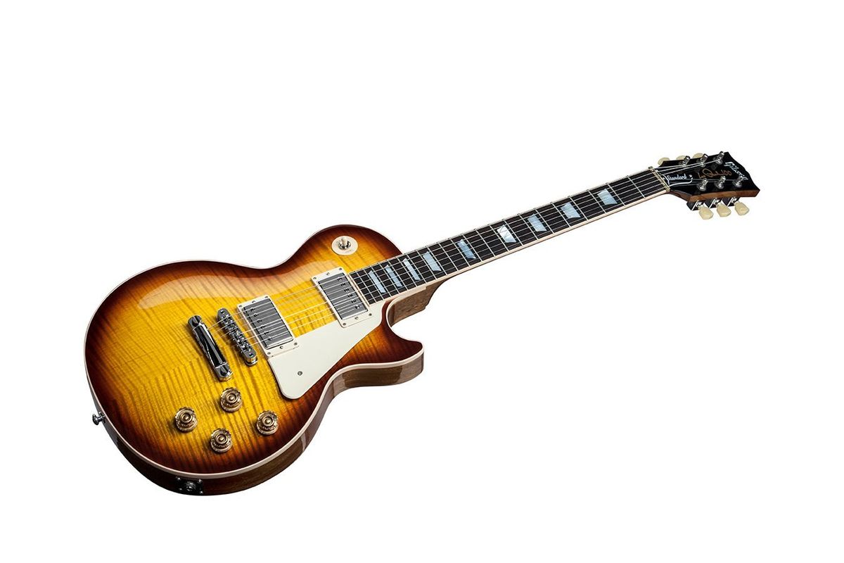 Gibson USA 2015 new electric guitar line-up announced | MusicRadar