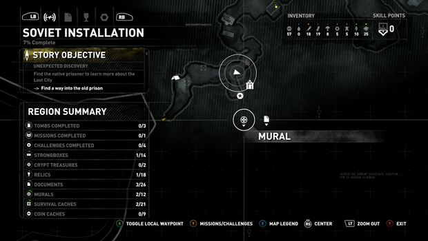 Rise of the Tomb Raider Soviet Installation guide: How to complete ...