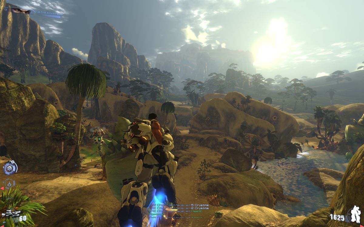 Firefall Preview | PC Gamer