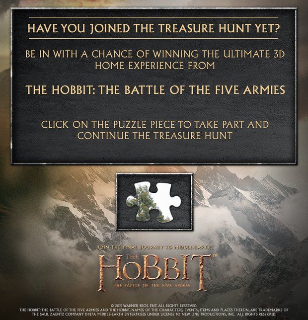 Win a console and The Hobbit: The Motion Picture Trilogy box set ...