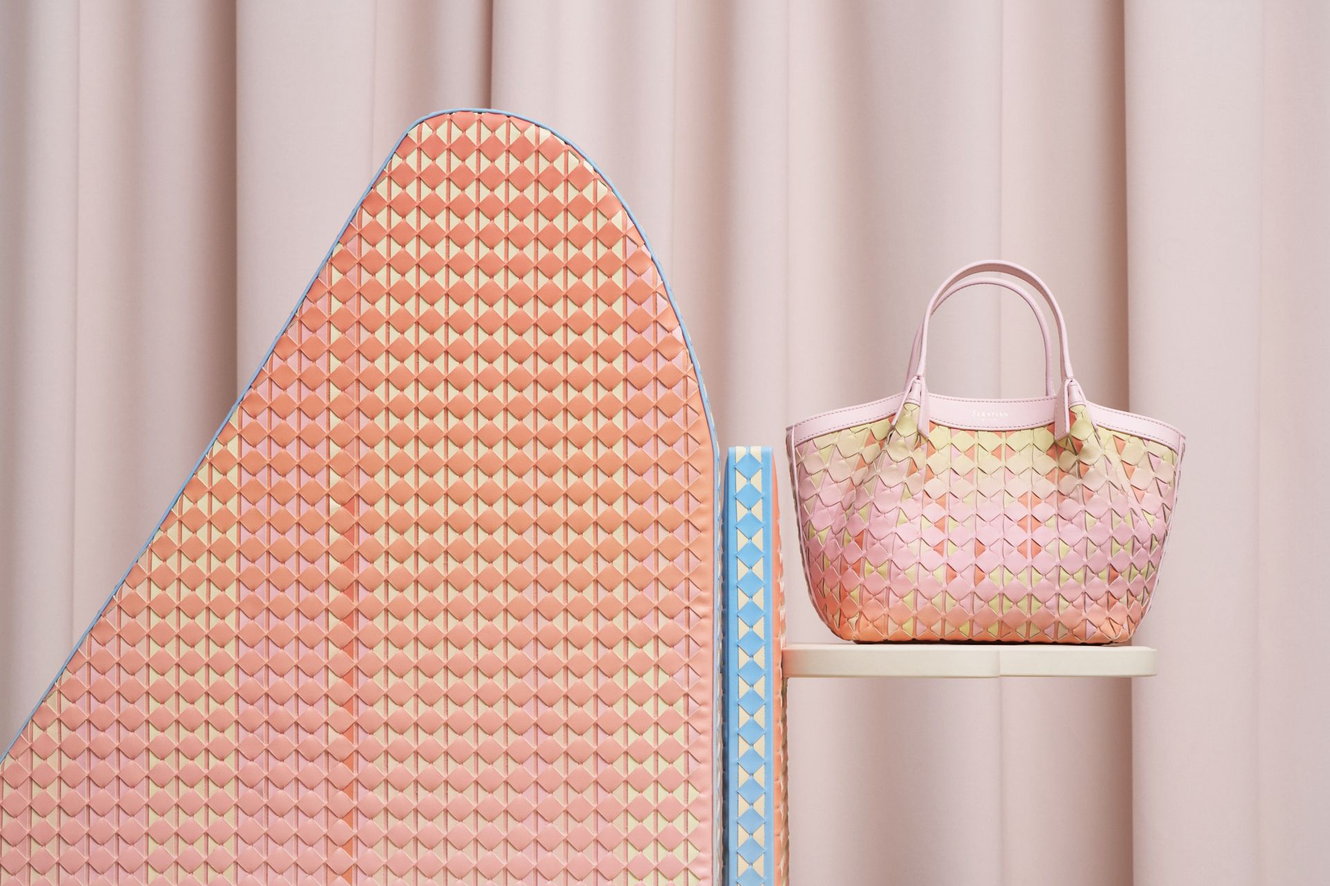 Serapian unveils new Bethan Laura Wood collaboration | Wallpaper*