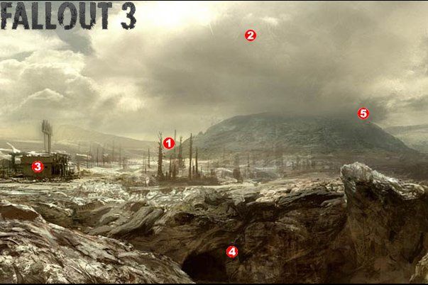Dissected: First Fallout 3 image | GamesRadar+