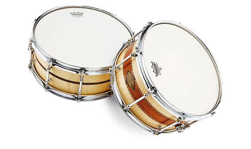 New drum gear of the month: review round-up (April 2013) | MusicRadar