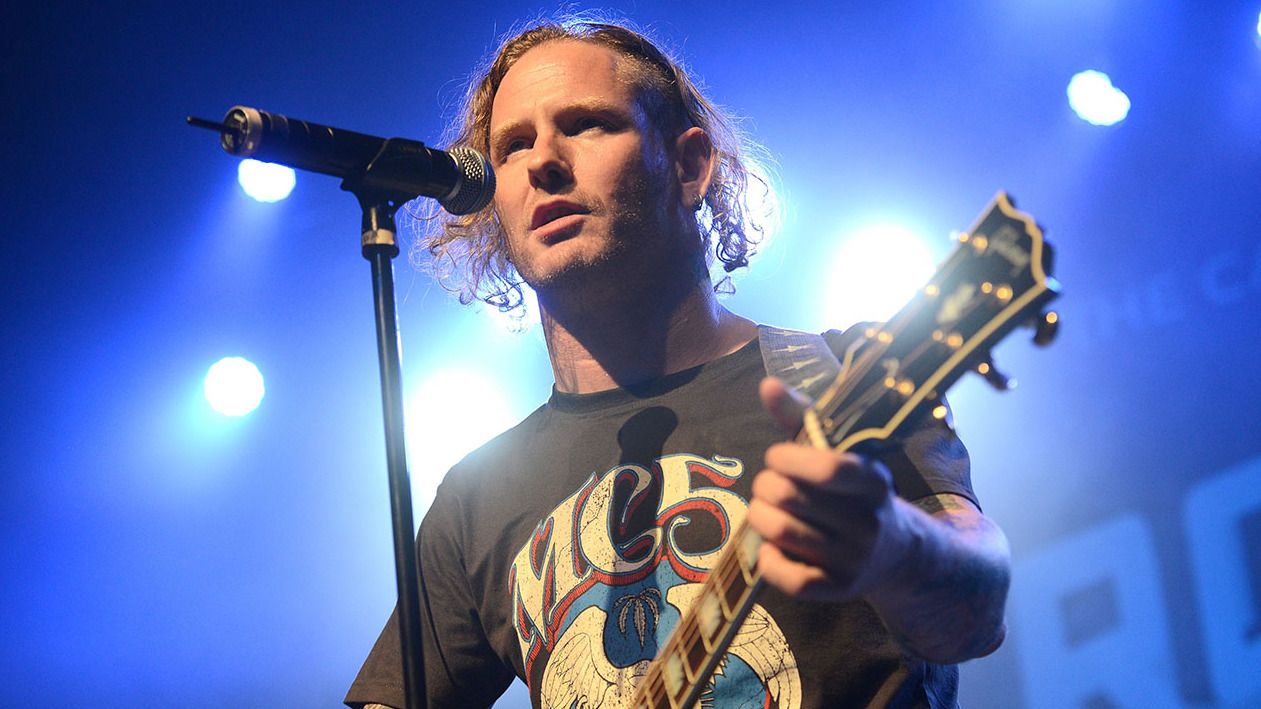 Corey Taylor: Son Griffin got me into Babymetal | Louder