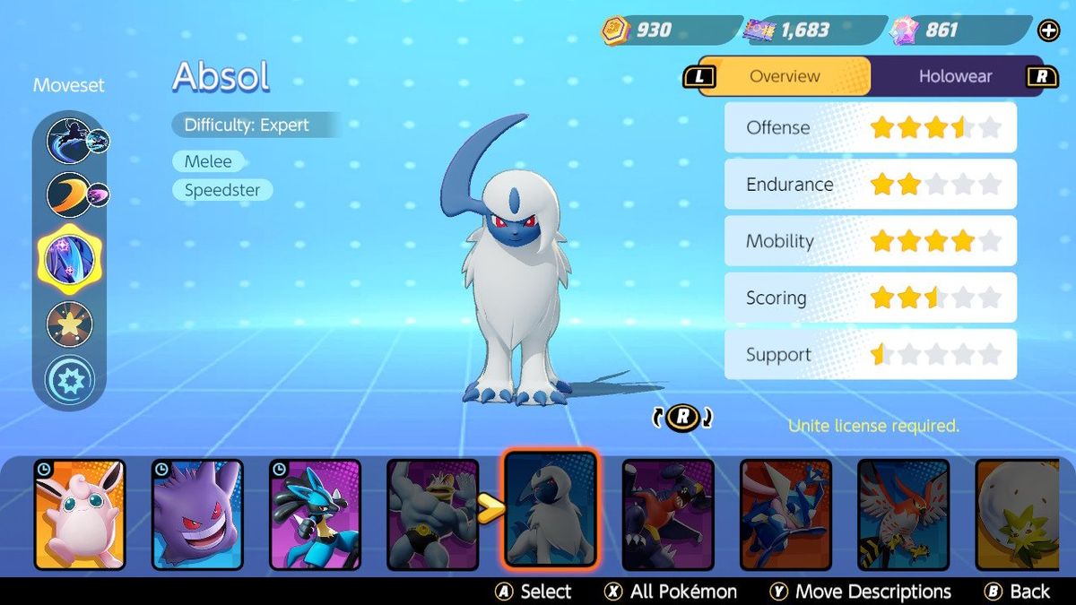 Best Speedster builds - Best Pokémon Unite builds: Mew, Dragonite, and ...