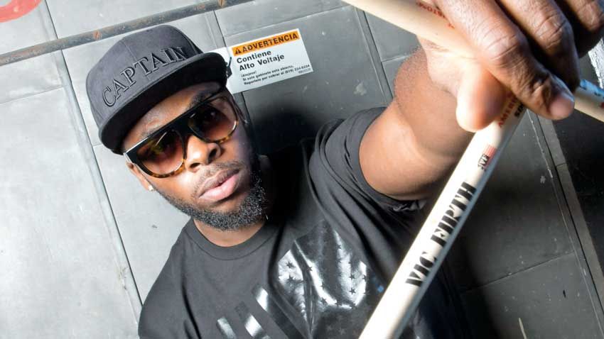Sam Smith drummer Jamiel Blake on big gigs, pop grooves and miming for ...