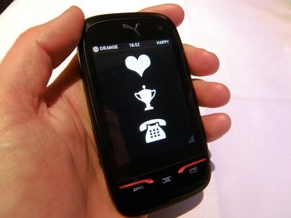 Hands on: Sagem Puma Phone review | TechRadar