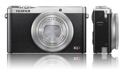 Fuji's new XQ2 high-end compact is easy on the pocket, literally ...